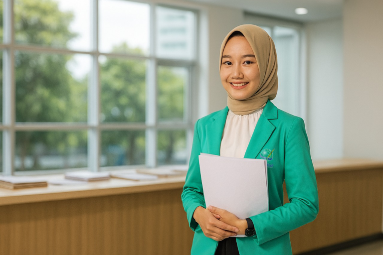 PASCASARJANA – TINGKATKAN KARIER ANDA